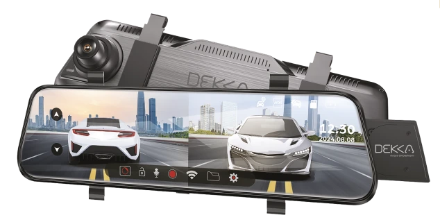 DEKKA - Always On Dashcam